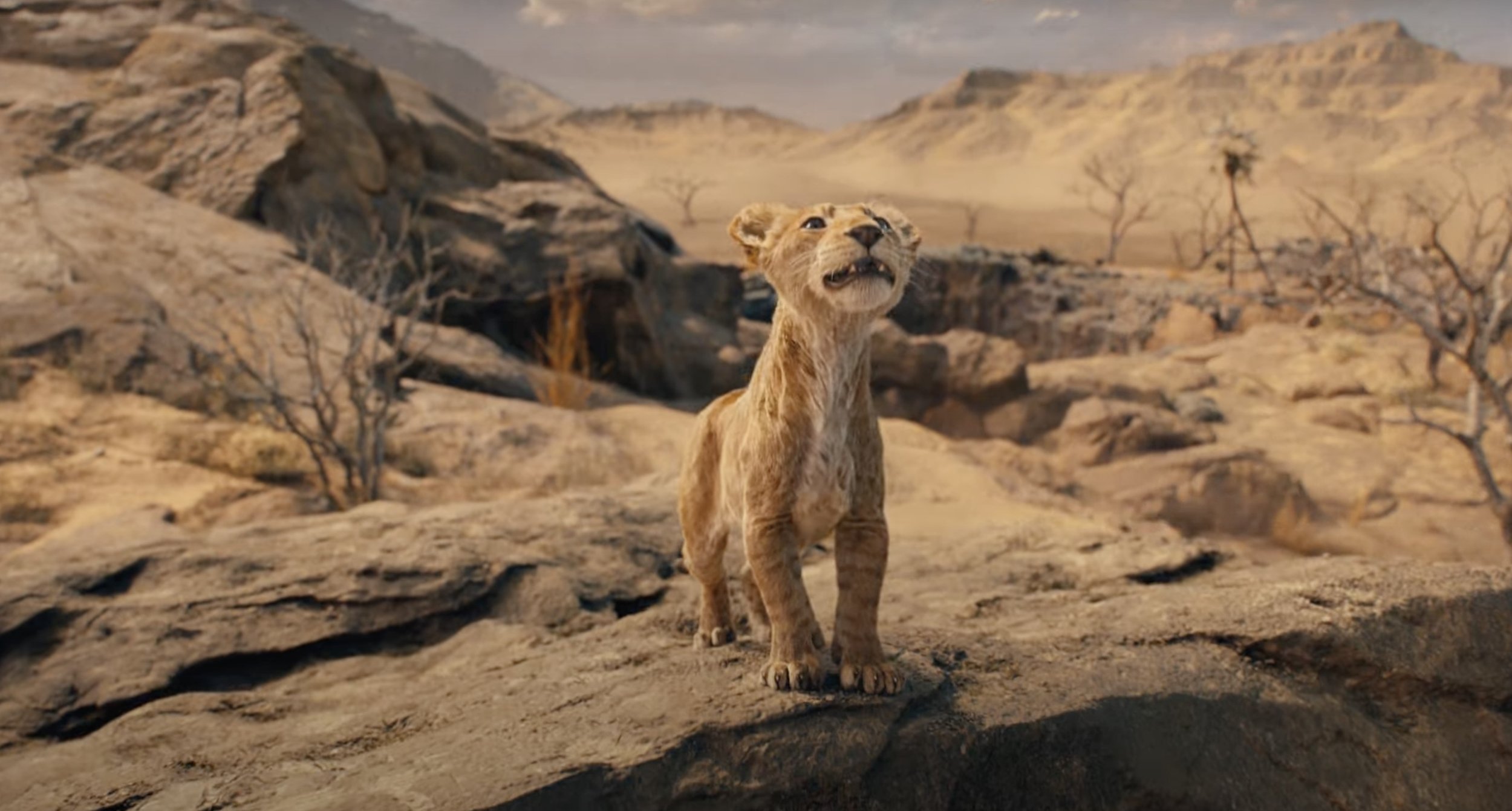 Adventurous First Trailer for Disney's MUFASA: THE LION KING — GeekTyrant